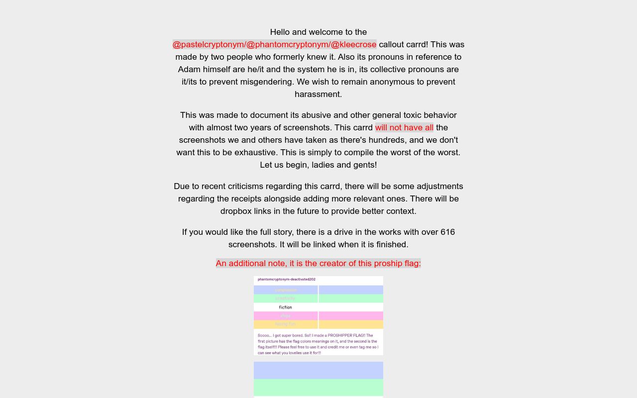 @pastelcryptonym/@phantomcryptonym callout carrd